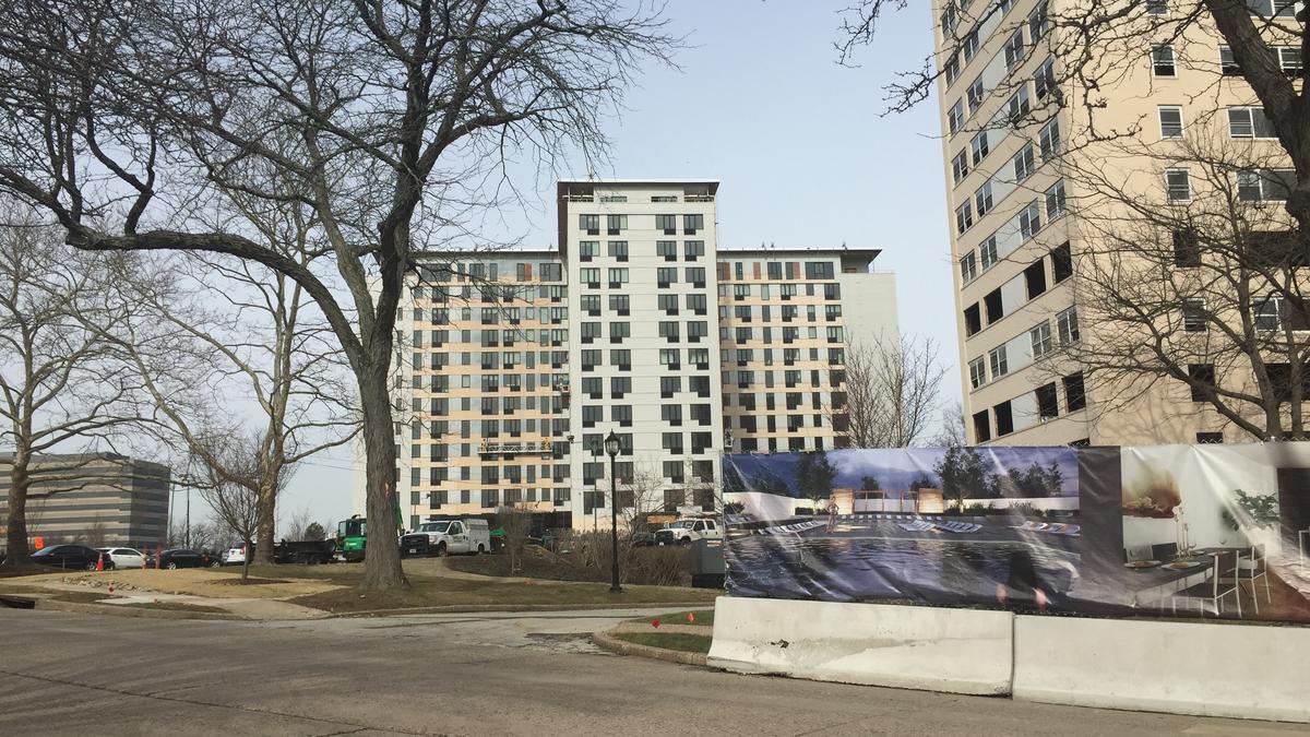 Post Brothers' $100M renovation of Presidential City nears end ...