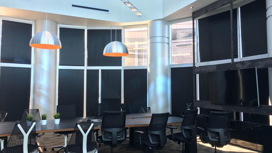 ZipRecruiter office