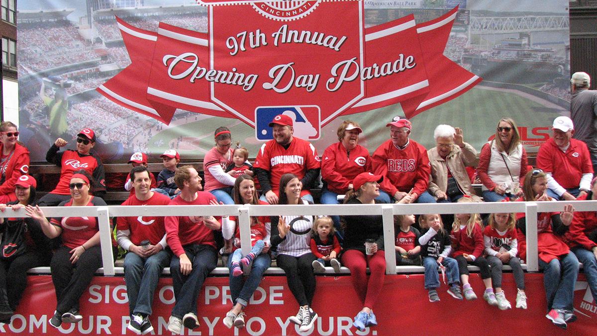 97th Annual Findlay Market Opening Day Parade takes over Cincinnati's ...