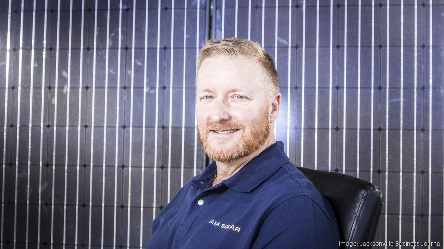 Ultimate CEO - Pete Wilking, A1A Solar Contracting - Jacksonville ...