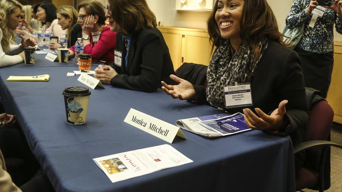 Mentoring Monday in Baltimore allows leaders to share their expertise ...