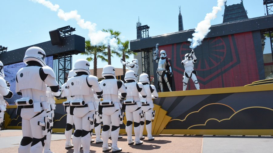 Star Wars Show 11