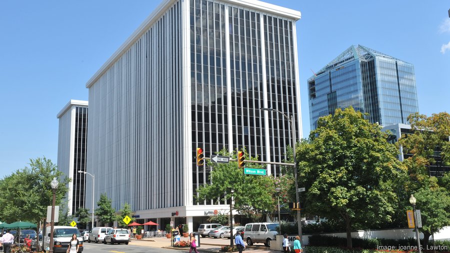 Rosslyn office buildings, Deep Throat garage may finally come down ...