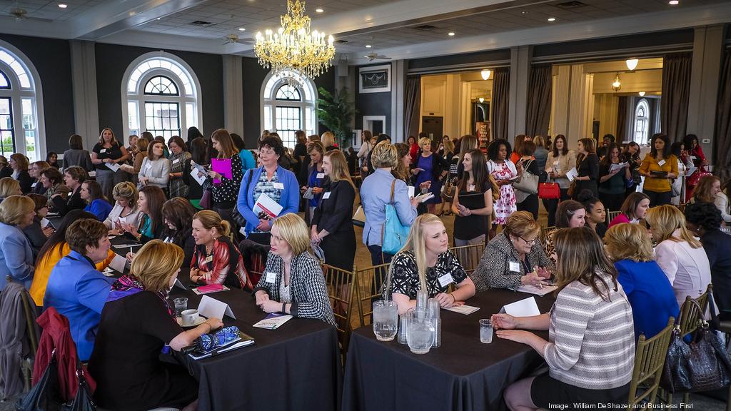 Bizwomen Mentoring Monday - Triad Business Journal