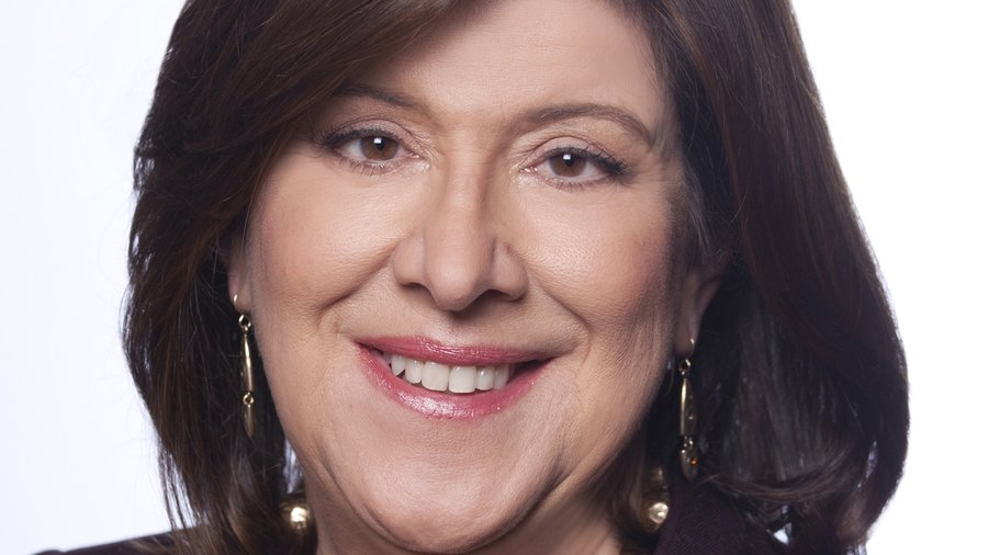 Ruth Patrick of WomenSV is a 2016 Woman of Influence. - Silicon Valley ...