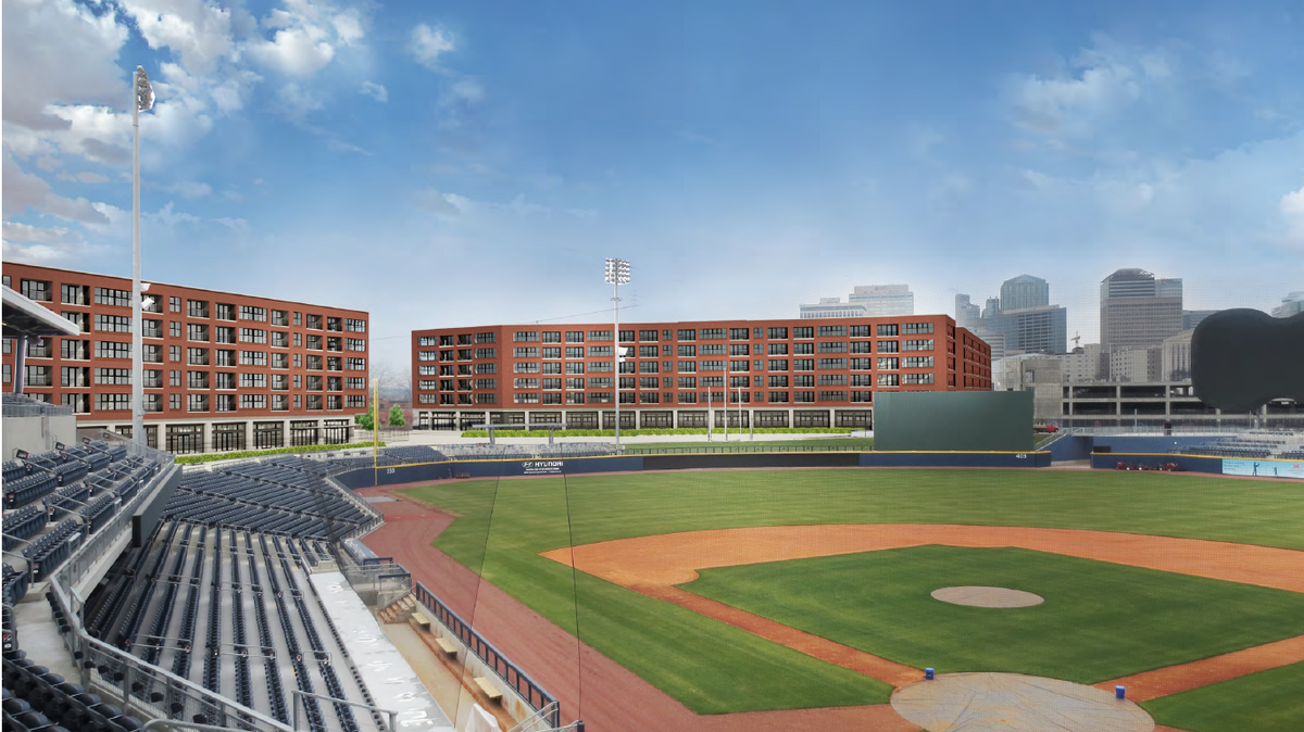 First look: Sons of Sounds owner pitch ballpark development - Nashville ...