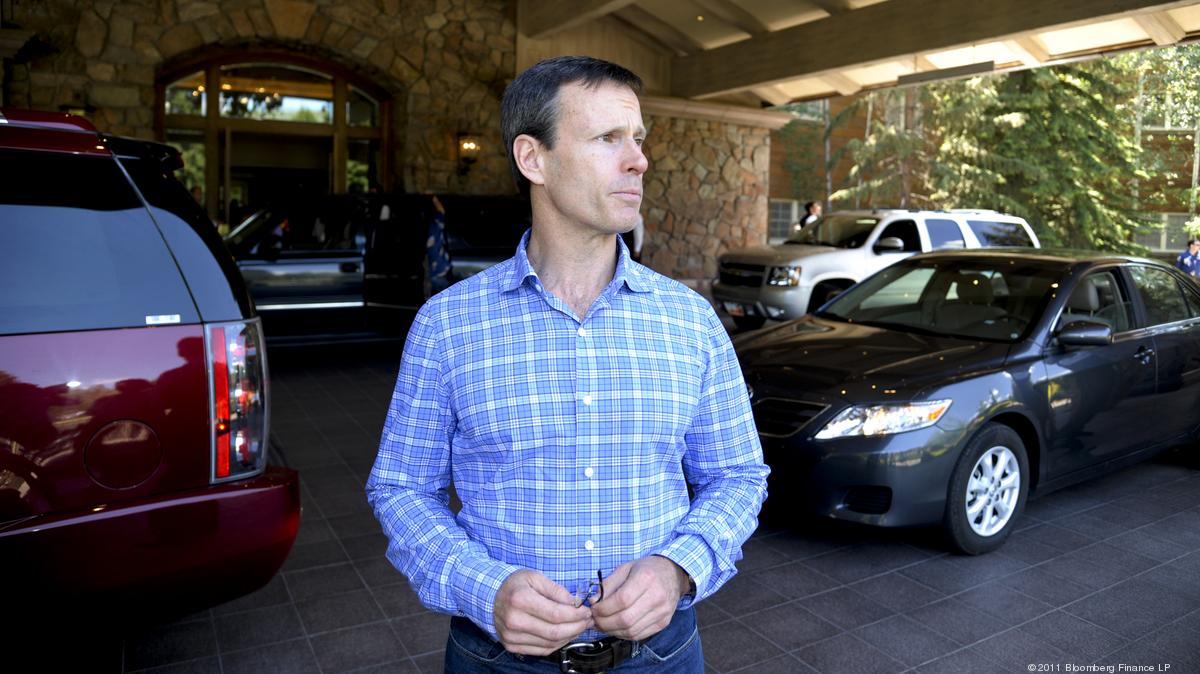 Disney COO Thomas Staggs steps down, throwing succession into question ...