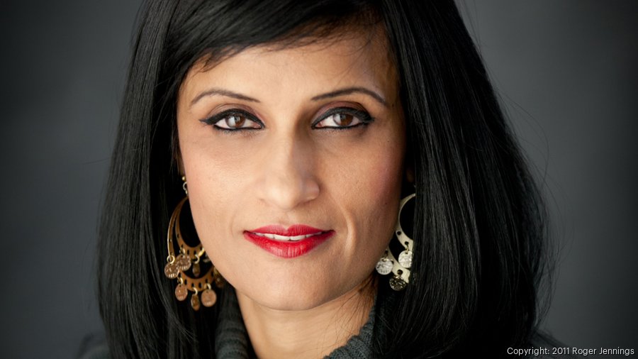 Ruth Patrick of WomenSV is a 2016 Woman of Influence. - Silicon Valley ...