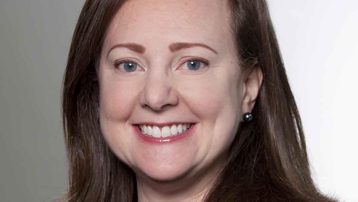 Gina Signorello of Hewlett-Packard Enterprise is a 2016 Woman of ...