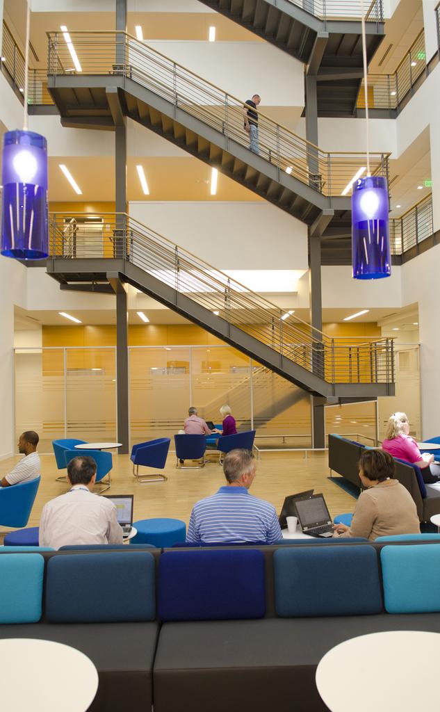 How Ericsson's North American HQ expansion fosters collaboration ...