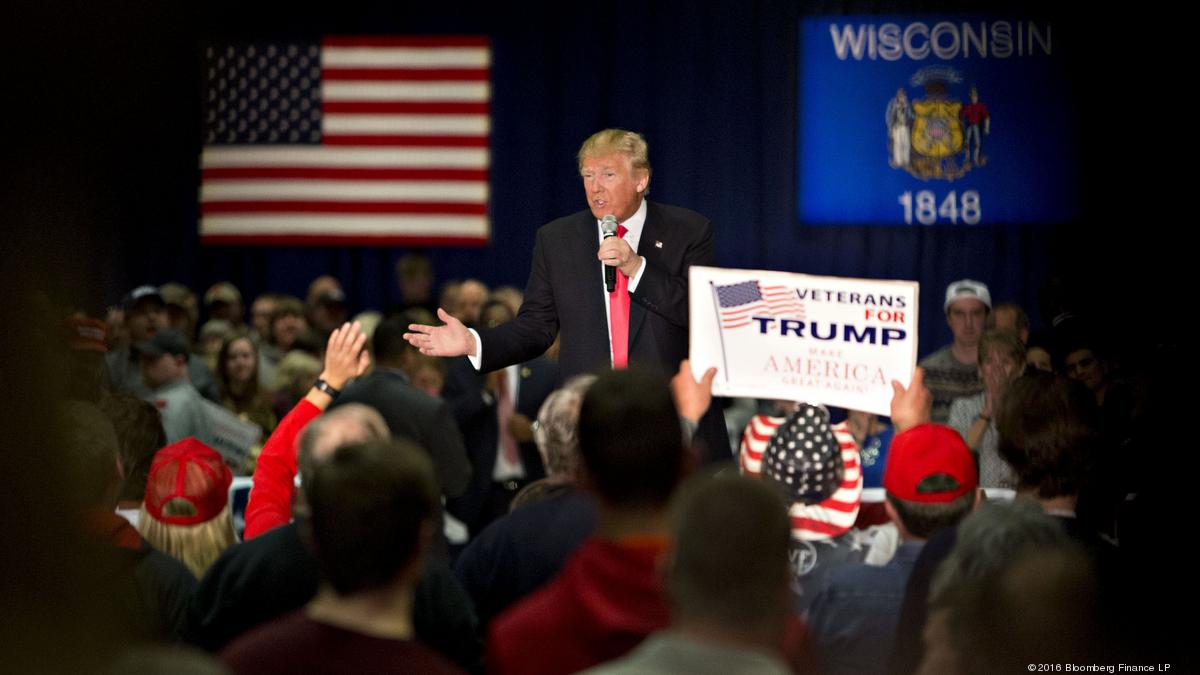 Leader Time: Does Donald Trump understand leadership? - Portland ...