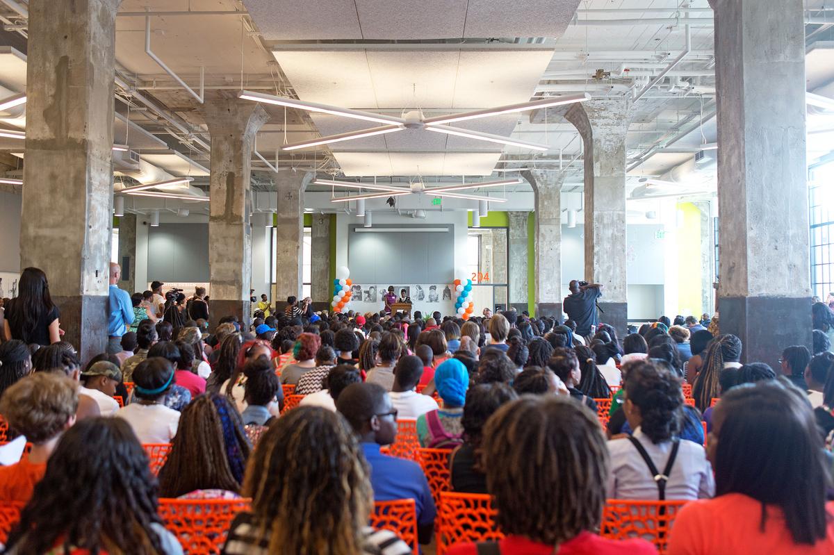 $27M Baltimore Design School opens its doors: Take a look inside ...