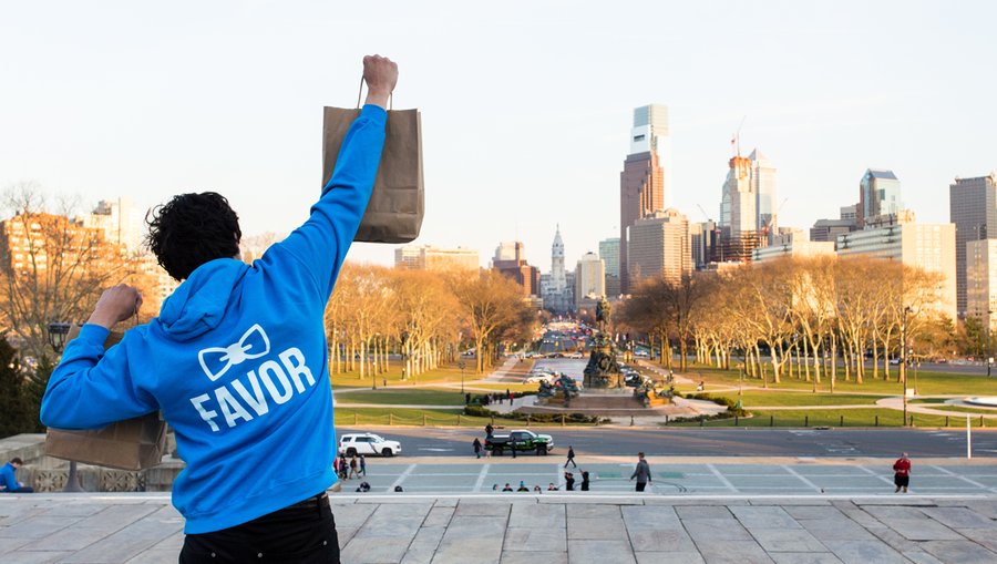 Austin, Texas-based Favor launches in Philadelphia - Philadelphia ...