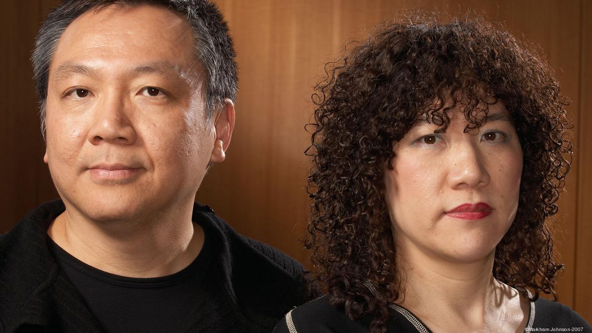 Marvell Technology's founding couple Sehat Sutardja and Weili Dai step ...