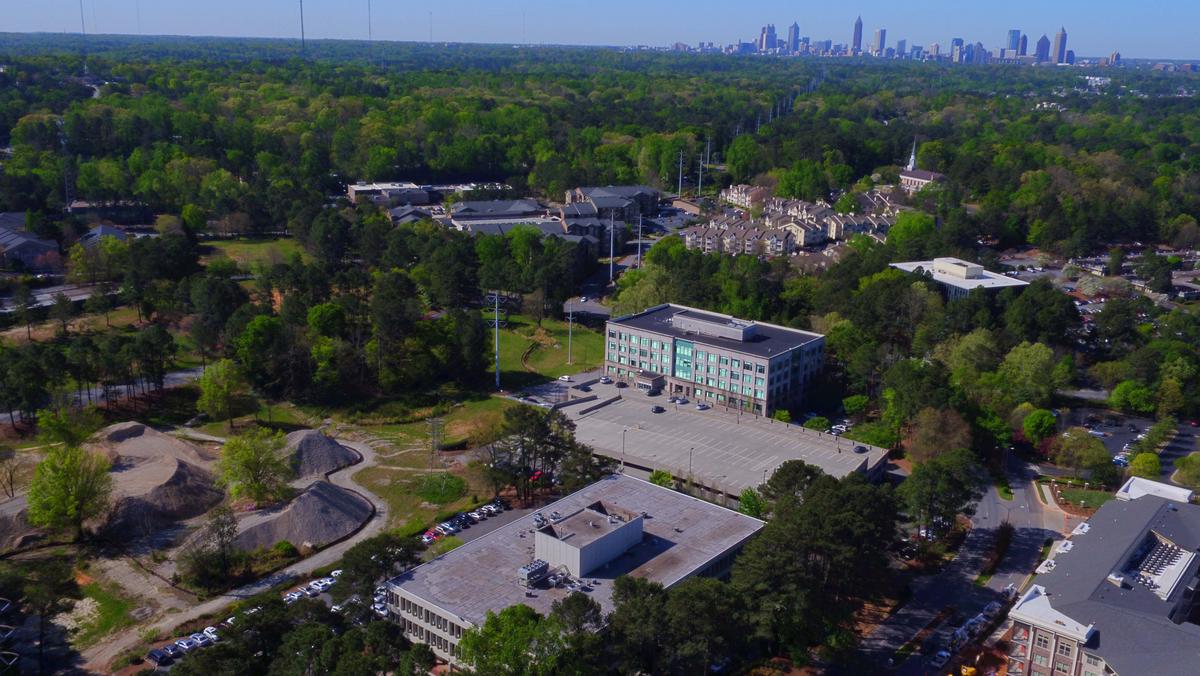 Emory's 60-acre project in Brookhaven gets conditional approval by city ...