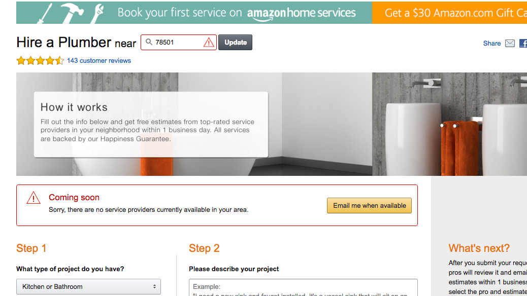 Amazon.com Inc. begins recruiting local businesses in San Antonio for ...
