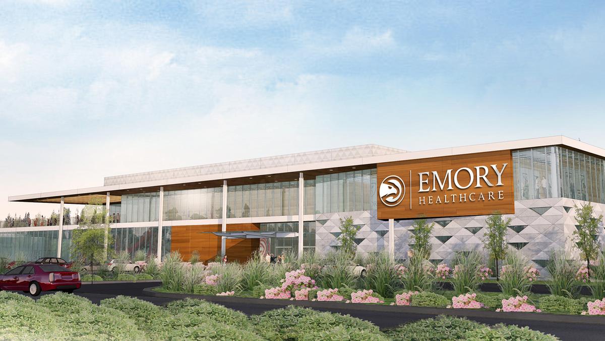 Atlanta Hawks partner with Emory Healthcare to build training and ...