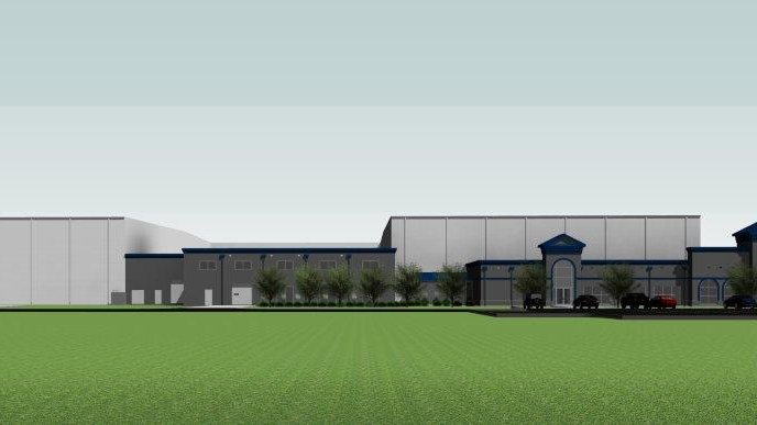 Dot Foods signs first industrial space in KC metro for transportation ...