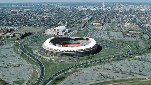 RFK Stadium cleared for demolition by National Park Service ...