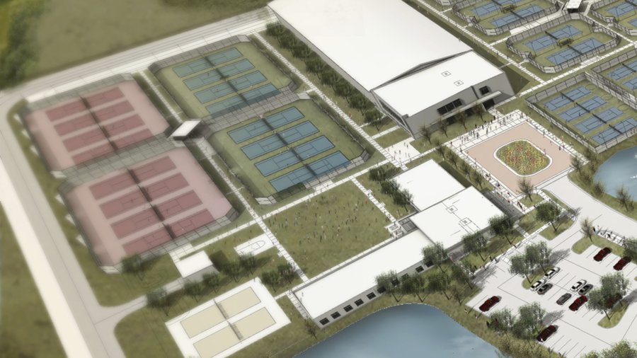 USTA's new Lake Nona campus to partner with Nemours, Andrews Institute ...
