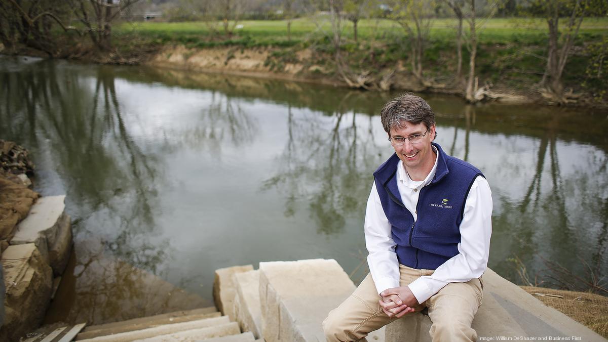 Parklands of Floyds Fork feeds Scott Martin’s passion for the outdoors ...