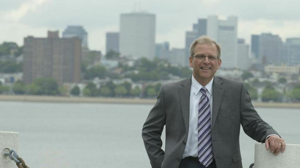 Bill Walczak to take helm at Lewis Family Foundation - Boston Business ...