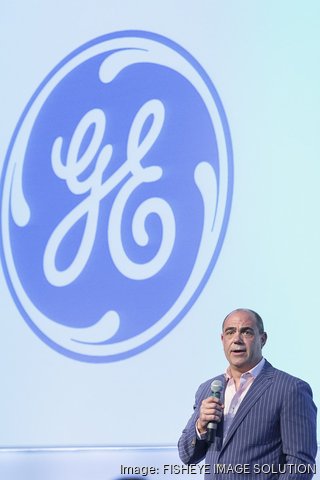 Ten minutes with GE CFO Jeffrey Bornstein - Boston Business Journal