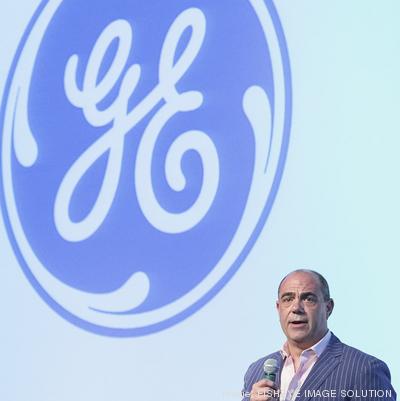 Ten minutes with GE CFO Jeffrey Bornstein - Boston Business Journal