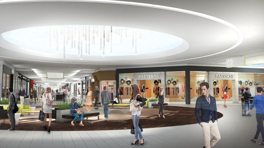 The Florida Mall to get interior, exterior makeover - Orlando Business ...