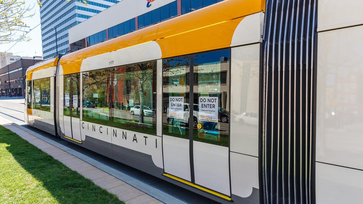 Cincinnati streetcar’s opening weekend to include free Metro bus ...