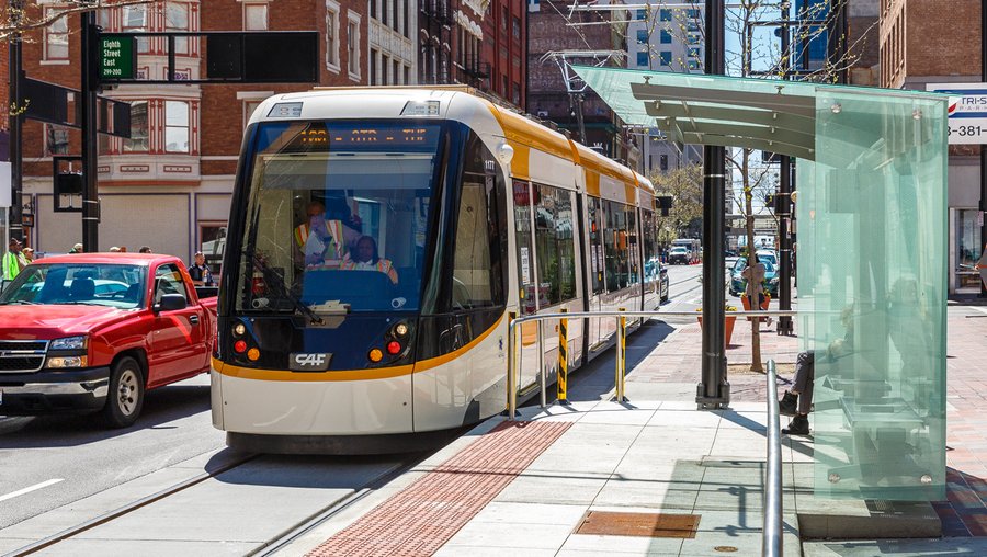 Cincinnati streetcar operators join union - Cincinnati Business Courier