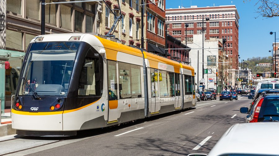 Date and celebration set for streetcar opening - Cincinnati Business ...