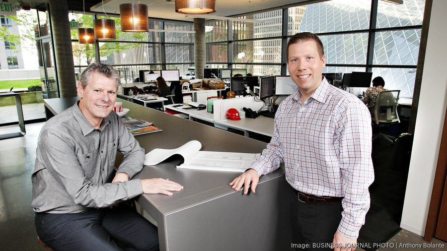 General contractor Schuchart builds its business on relationships ...