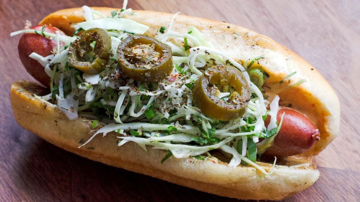 Hot dog! It's baseball season and fans will chow down on 19 million hot ...
