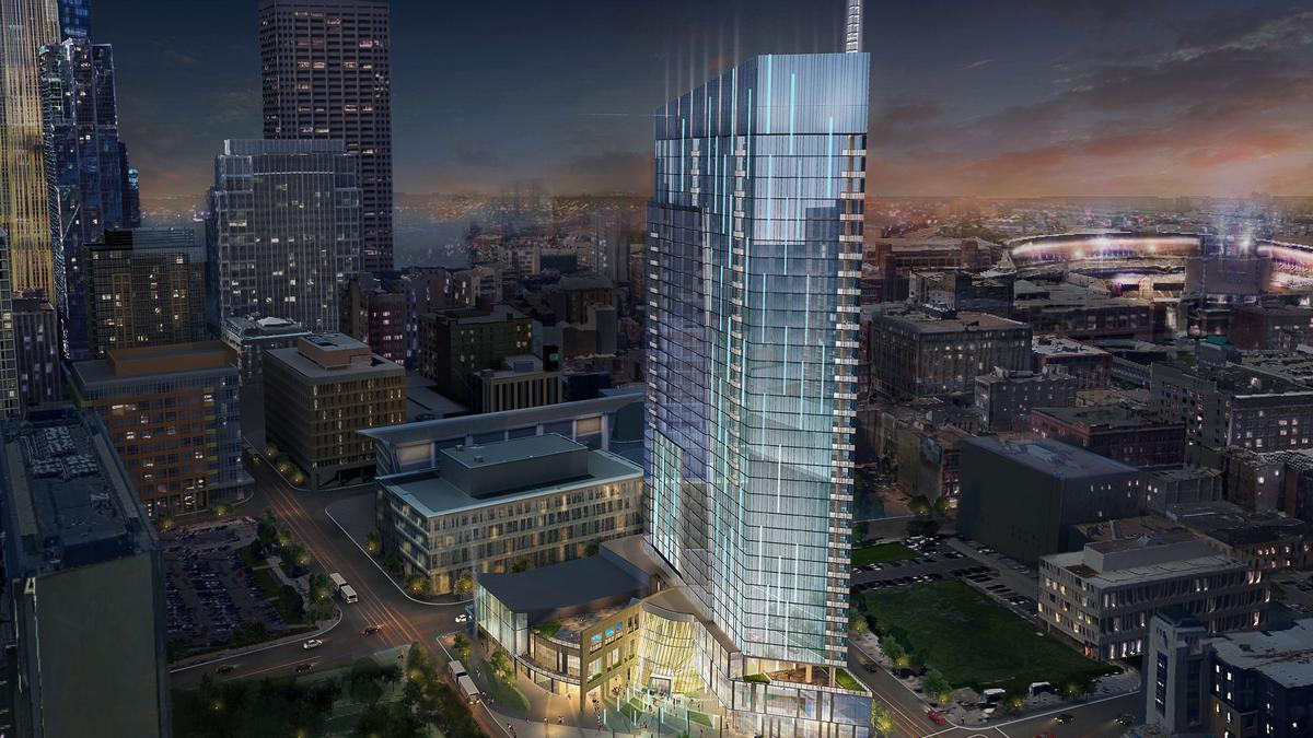 United Properties gets another extension for downtown tower to pursue ...