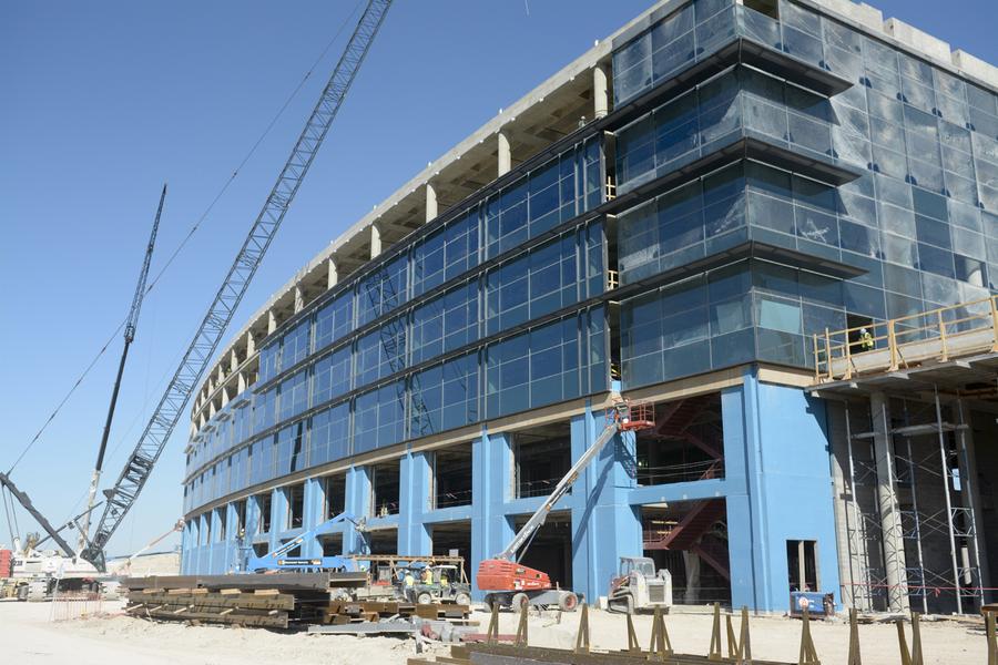Inside Toyota's new Plano headquarters - Dallas Business Journal