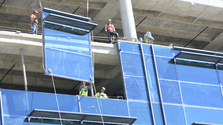 What's happening with construction in DFW? Hear from large GCs - Dallas ...