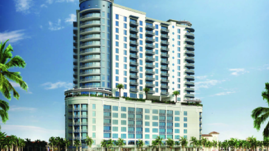 Block 40 developer aims to incorporate hotel into mixed-use project in ...