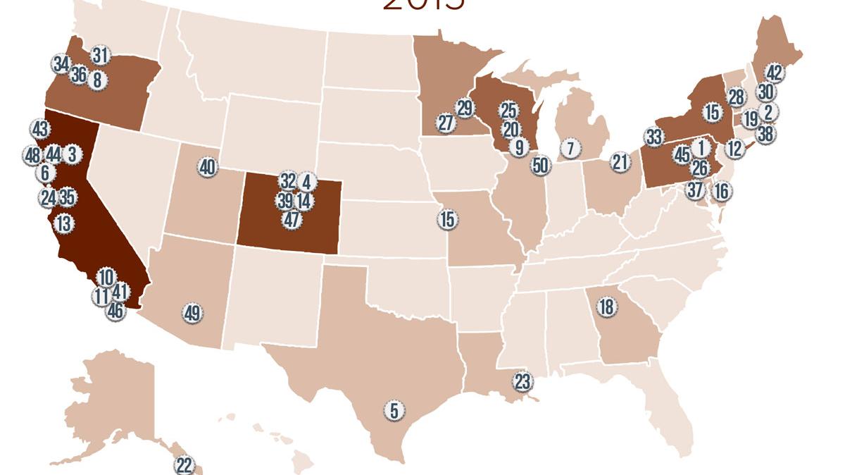 SweetWater only Georgia brewer to make Brewers Association’s ‘Top 50 ...