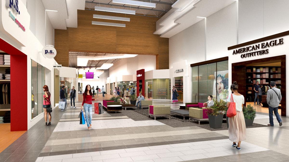 Concord Mills plans ‘dramatic’ makeover - Charlotte Business Journal