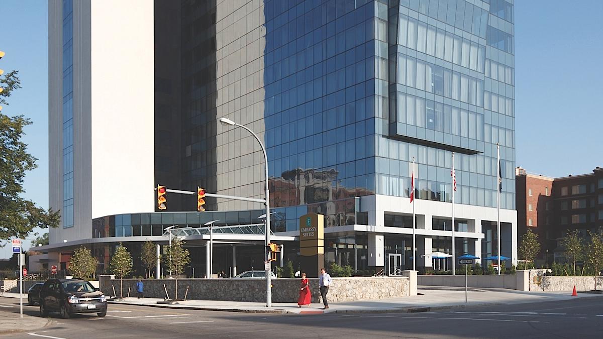 Sear Steakhouse won't reopen in downtown Buffalo's Avant - Buffalo ...