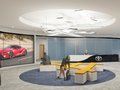 A look inside Toyota North America's new Plano corporate campus (Photos ...