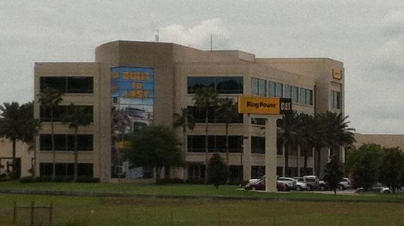 Ringpower past chairman dies in car accident - Jacksonville Business ...