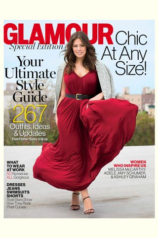 Glamour magazine ends monthly print publication - L.A. Business First