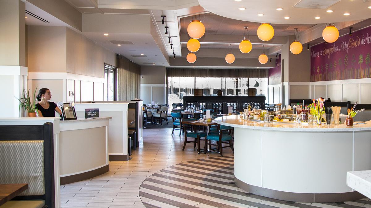 Hash Kitchen, Tomaso's opening new locations; Hogs N' Hops BBQ ...