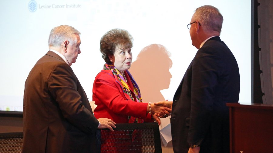 Leon Levine Foundation makes moves for future after death of co-founder ...