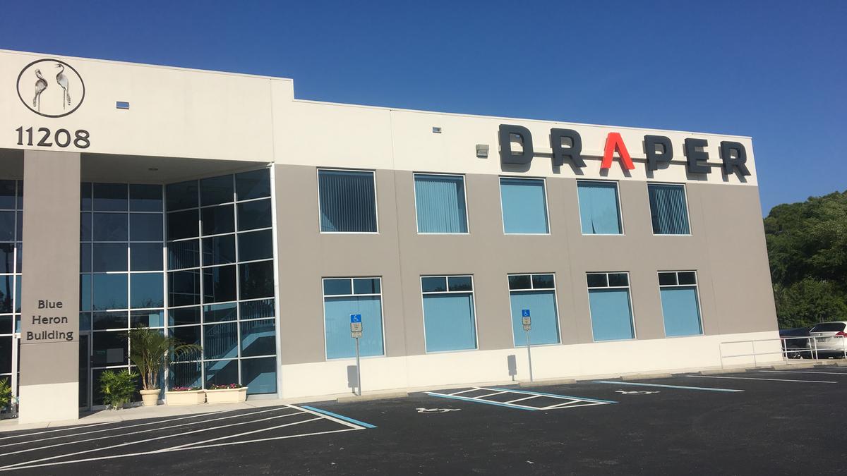 Draper gets U.S. DoD contract, work will be done in St. Petersburg ...