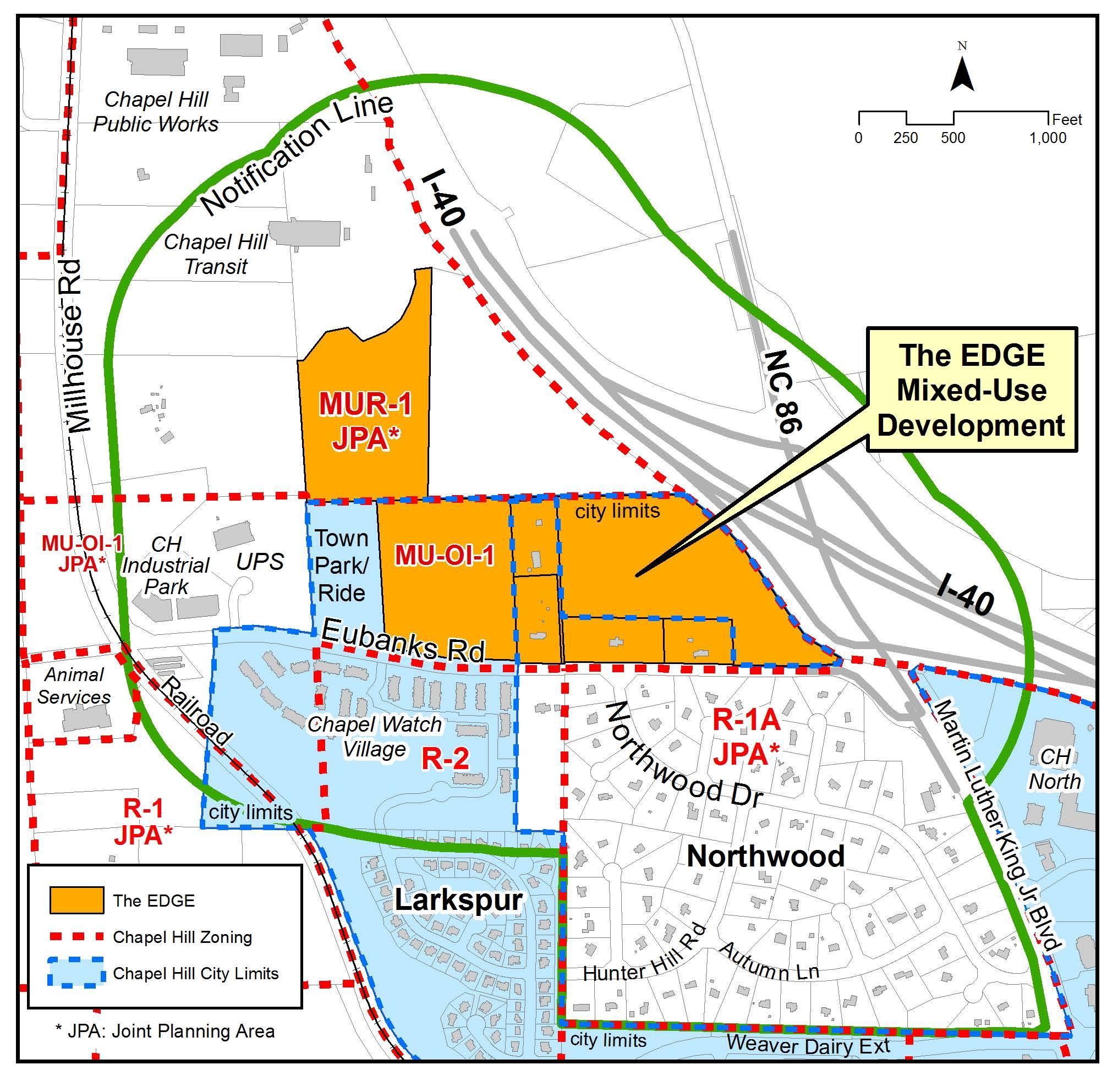 Northwood Ravin pays $11M for Chapel Hill land for next big project ...