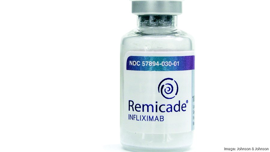 Merck launches biosimilar version of Johnson & Johnson Remicade product ...