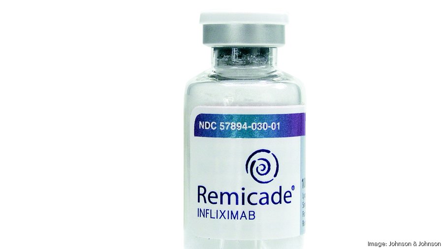 Pfizer, J&J battling over launch of Remicade biosimilar - Philadelphia ...